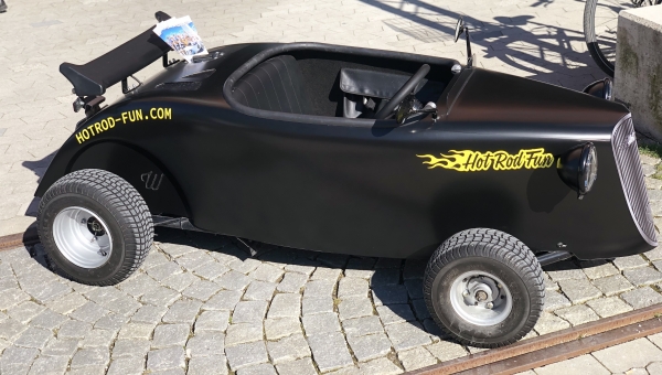 Wenckstern - Hot Rods