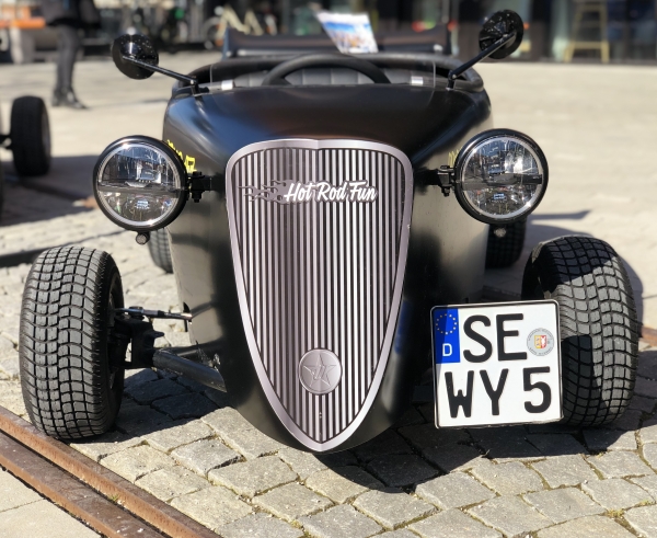 Wenckstern - Hot Rods