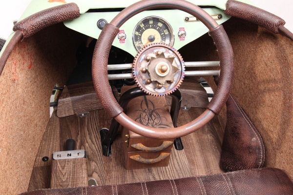 Wenckstern - Wenckstern Hot Rod Pick Up Full Custom – Little Joe